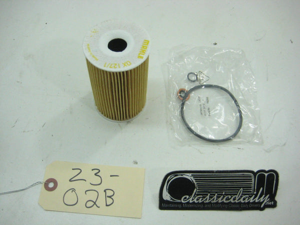 Bmw Z3 1.8l Z3 Oil Filter Ox 127/1d - Classic Daily
