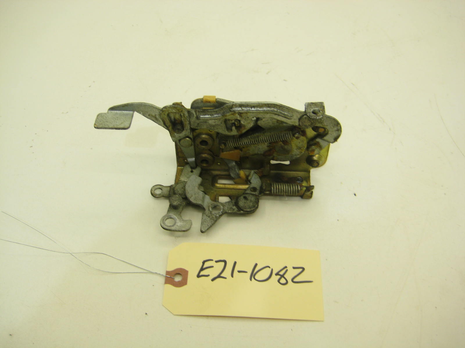 Left Drivers Door Lock Assembly Mechanism - Classic Daily