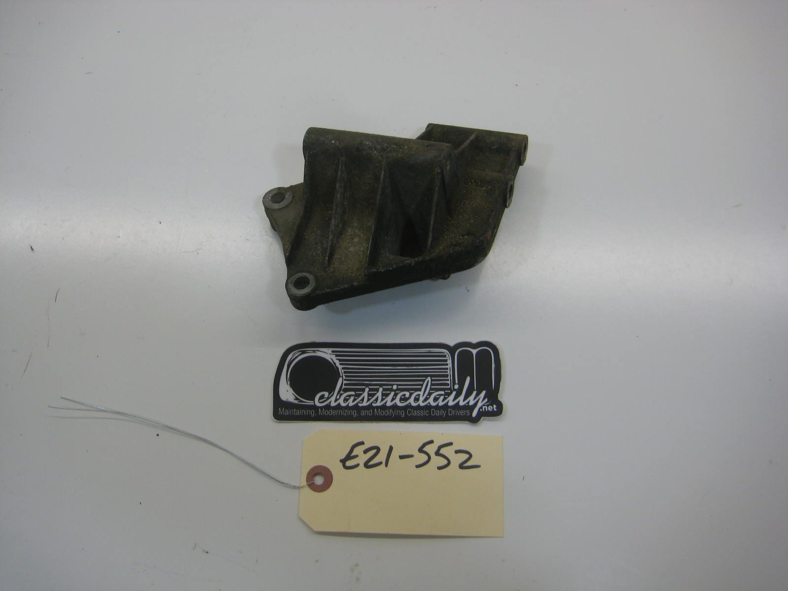 Alternator Bracket - Classic Daily