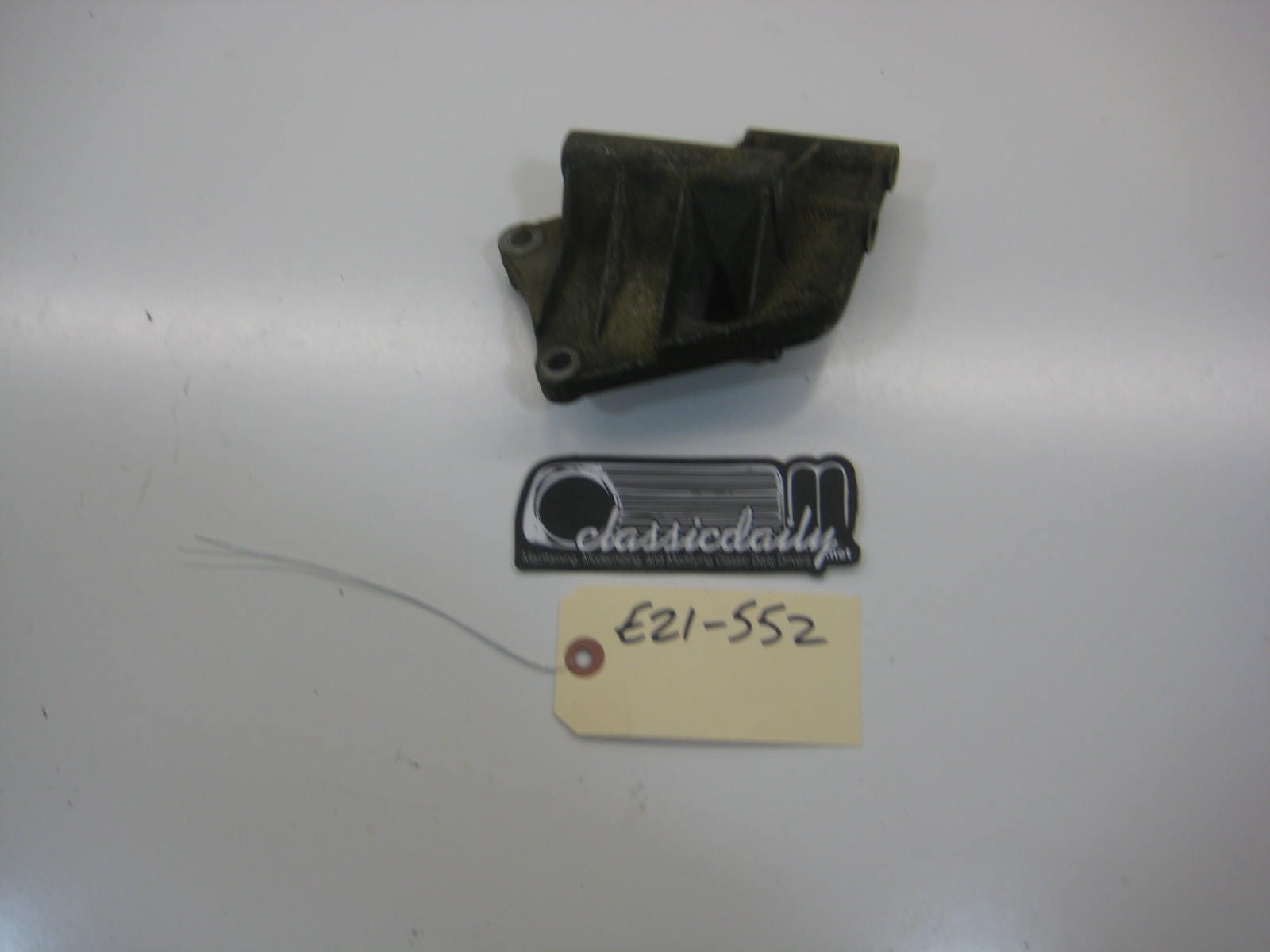 Alternator Bracket - Classic Daily