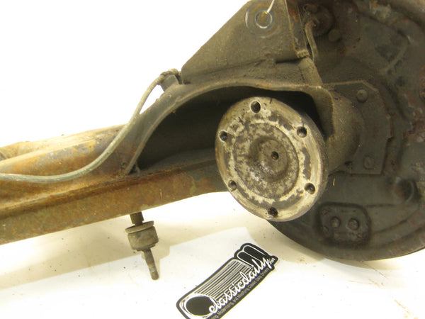 Passenger Right Rear Trailing Arm - Classic Daily