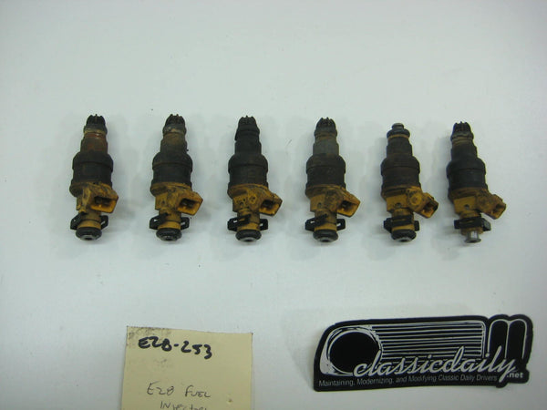 535 M30 Fuel Injectors - Classic Daily