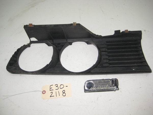 Drivers Side Front Grill - Classic Daily