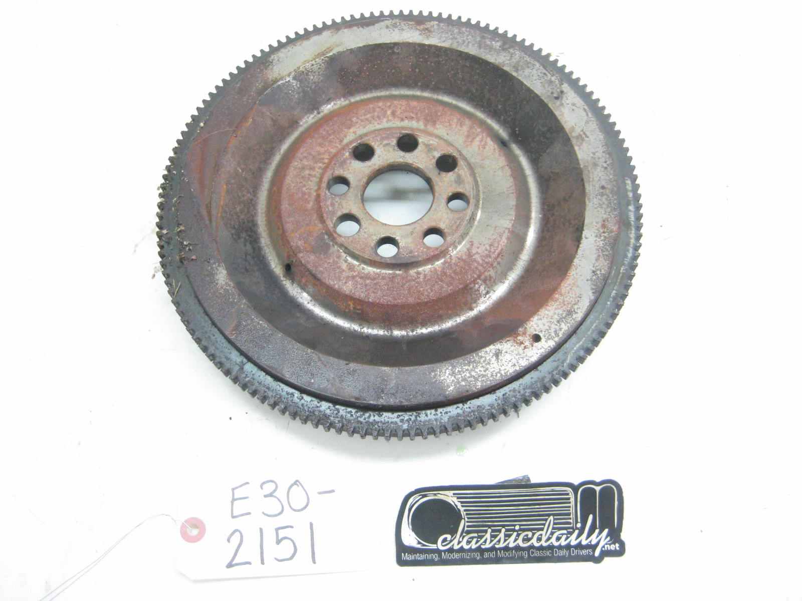 M20 EARLY Flywheel - Classic Daily
