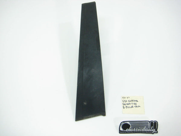 Driver Side Exterior B-Pillar Trim - Classic Daily