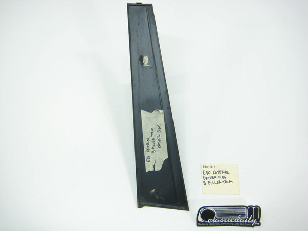 Driver Side Exterior B-Pillar Trim - Classic Daily