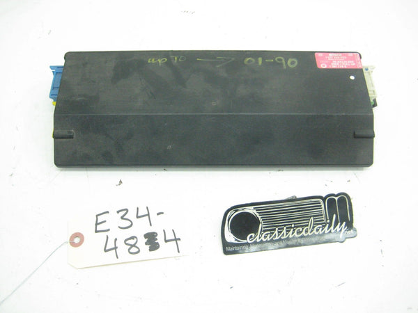 Hvac Heater Control Unit Module Ihka 1137328033 - Classic Daily