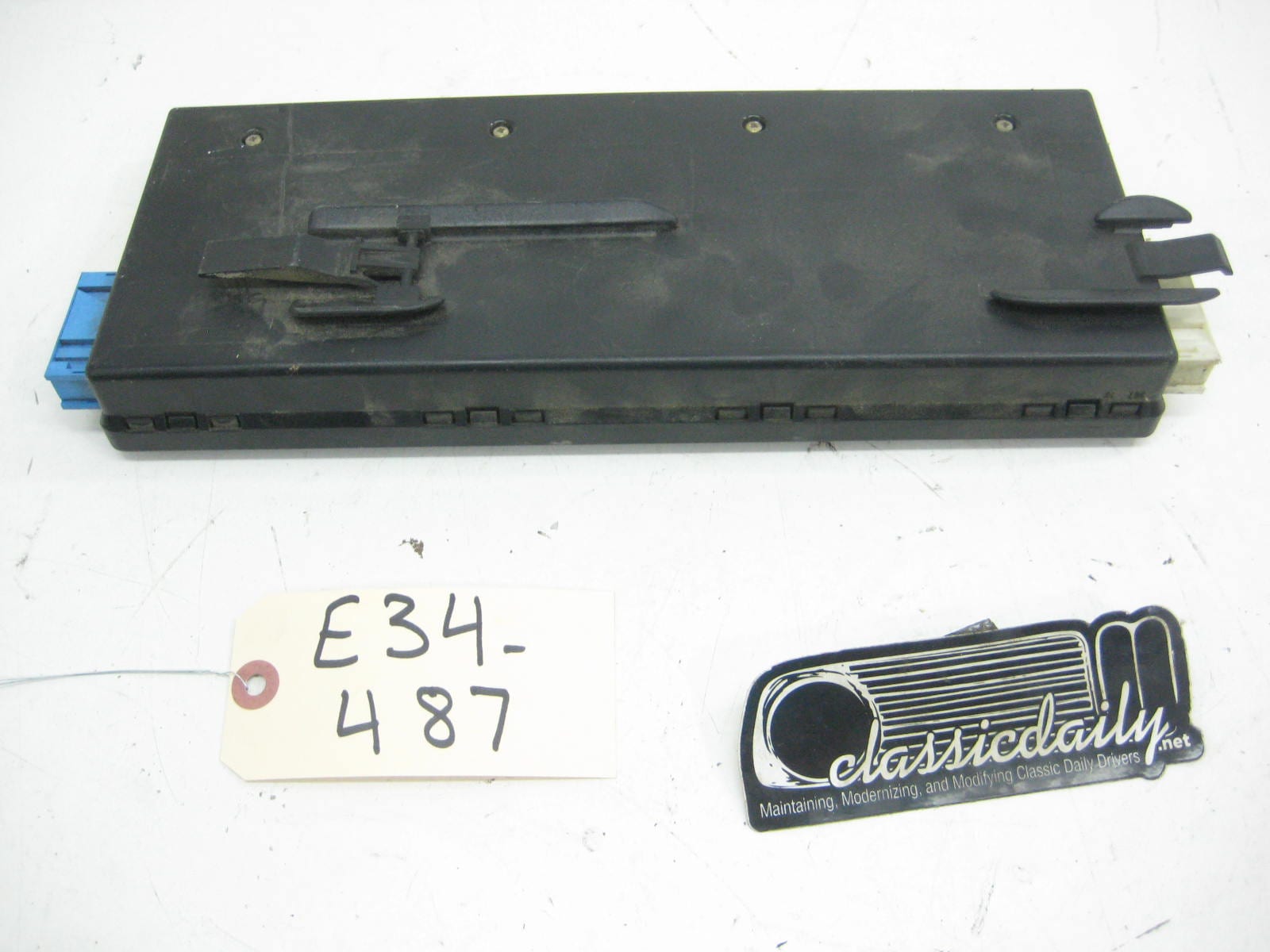 Hvac Heater Control Unit Module Ihka 9140010095 - Classic Daily