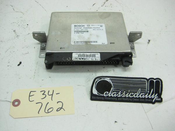 540 Abs Asc Control Module - Classic Daily