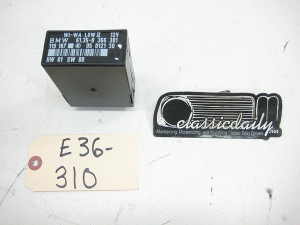 61 35 8 366 381 Module - Classic Daily