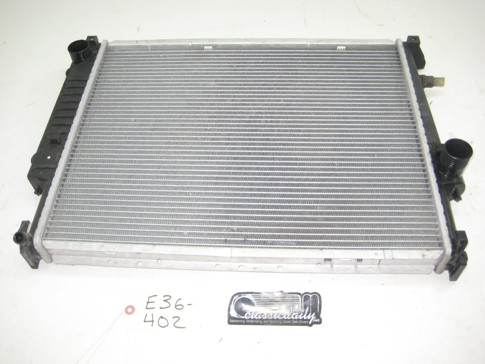 M50 Radiator - Classic Daily