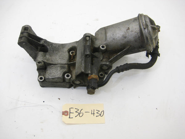 Oil Filter Housing Assembly - Classic Daily