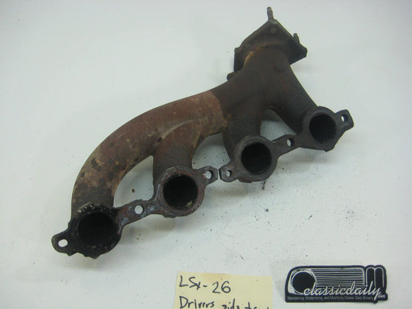 Lm7 Silverado Driver's Side Truck Exhaust Manifold - Classic Daily