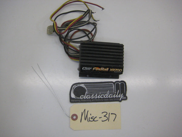 Xr700 Crane Ignition Module - Classic Daily