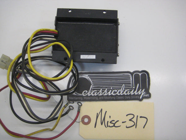Xr700 Crane Ignition Module - Classic Daily