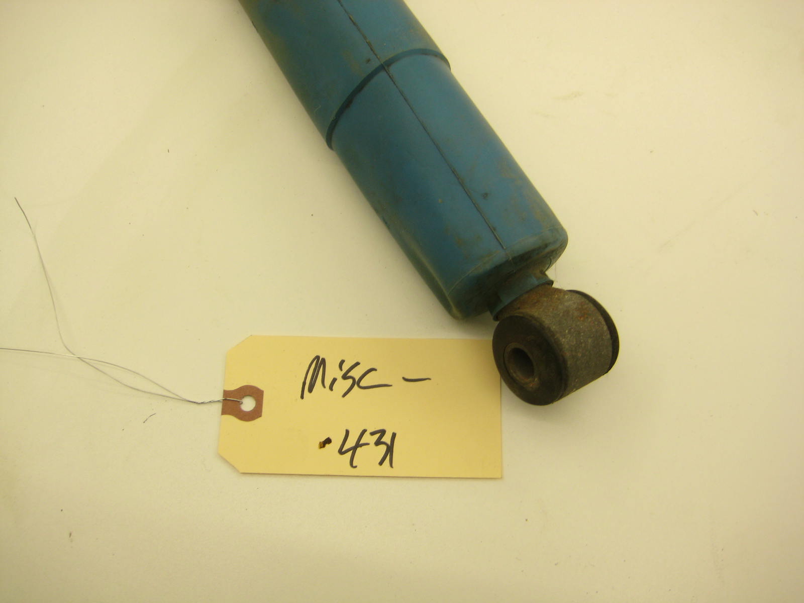 Volvo 240 Rear Bilstein Shock - Classic Daily